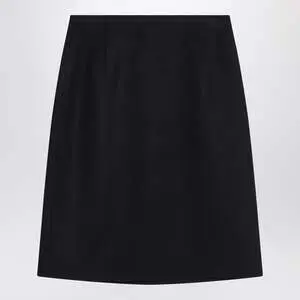 Loro Piana Cashmere Skirt - Blue