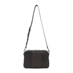 Bottega Veneta Camera Bag - Brown