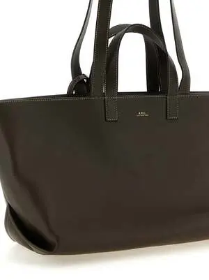 A.p.c. Le Drummer' Large Shopping Bag