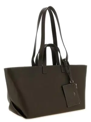 A.p.c. Large Shopping Bag - Brown