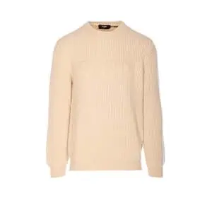 Men's Cream Sweaters