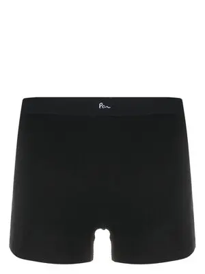 Paul Smith Logo Cotton Trunks 5pack