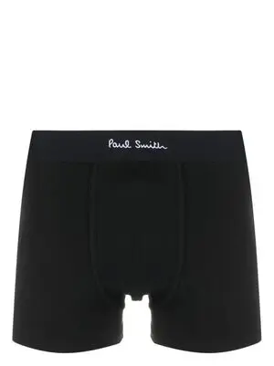 Paul Smith Logo Cotton Trunks 5pack