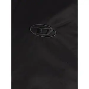 DIESEL® Logo Reversible W-type Jacket