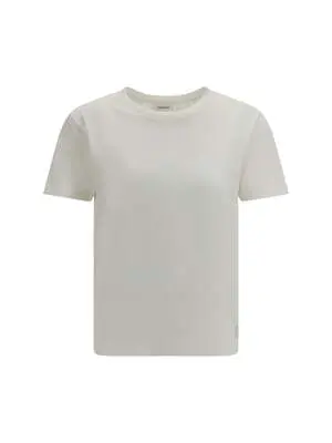 Saint Laurent Short T-shirts For Women