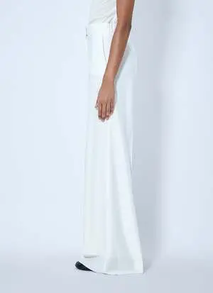 Max Mara Wide-leg Tailored Trousers