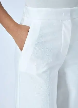 Max Mara Wide-leg Tailored Trousers