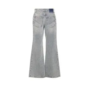 Stella McCartney Bootcut Delave' Vintage Jeans