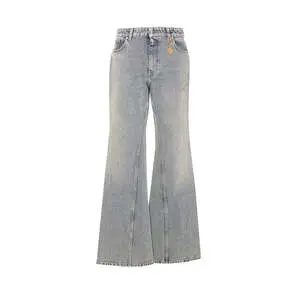 Stella McCartney Bootcut Jeans - Blue