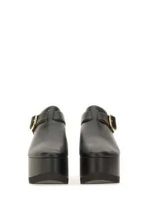 Stella McCartney Elyse Sandal With Platform