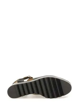 Stella McCartney Elyse Sandal With Platform