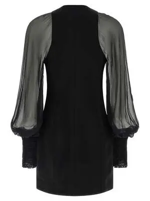 Balmain Xl Zip Dress