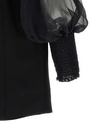 Balmain Xl Zip Dress