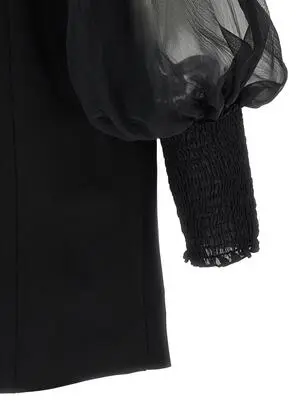 Balmain Xl Zip Dress