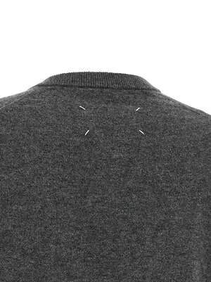 MAISON MARGIELA Twist Wool Sweater