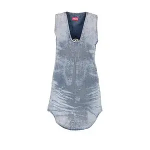 DIESEL® De-laris Dress - Blue