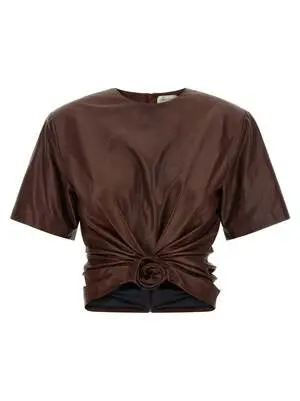 Magda Butrym Strappy Tops