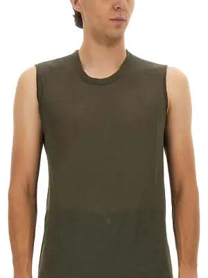 Rick Owens Top Basic