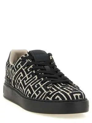 Balmain B-court' Sneakers