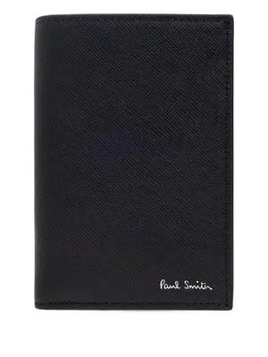 Paul Smith Leather Wallet - Multicolor