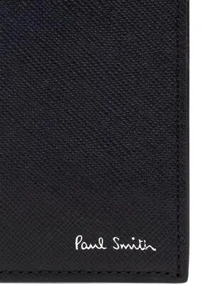 Paul Smith Leather Wallet - Multicolor
