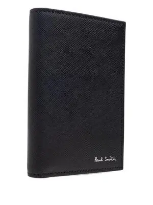 Paul Smith Leather Wallet - Multicolor