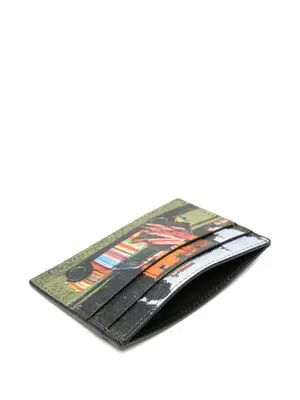 Paul Smith Leather Credit Card Case