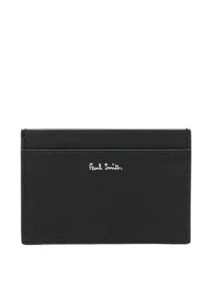 Paul Smith Leather Credit Card Case