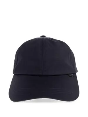 Paul Smith Wool Baseball Cap - Multicolor