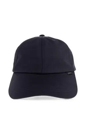 Paul Smith Wool Baseball Cap - Multicolor