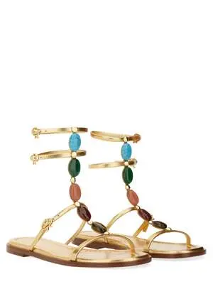 GIANVITO ROSSI Shanti 05 Sandals