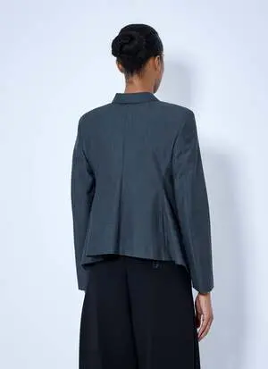 JIL SANDER Single-breasted Tailored Blazer