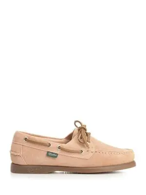 Paraboot Paraboot Women Barth Mocassin Cream