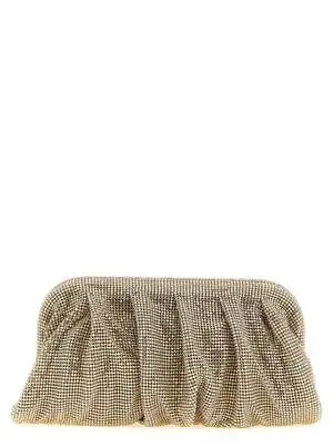 Benedetta Bruzziches Venus Clutch - Silver