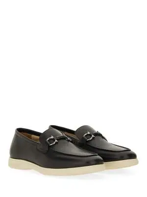 FERRAGAMO Moccasin Gancini