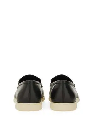 FERRAGAMO Moccasin Gancini