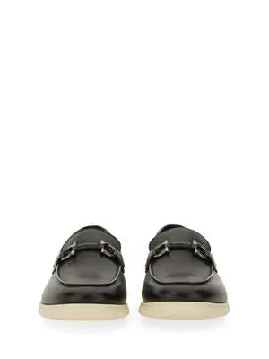 FERRAGAMO Moccasin Gancini