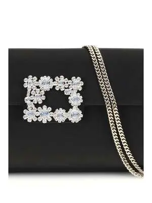 ROGER VIVIER Efflorescence Pochette Clutch - Pink