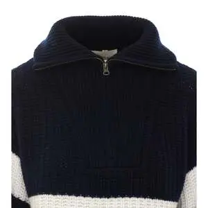 LISA YANG Mavis Sweater - Blue