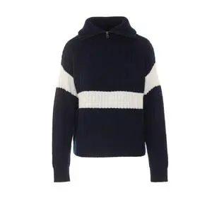 LISA YANG Mavis Sweater - Blue