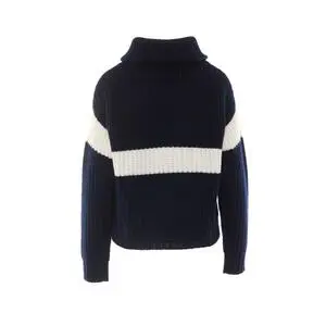 LISA YANG Mavis Sweater - Blue