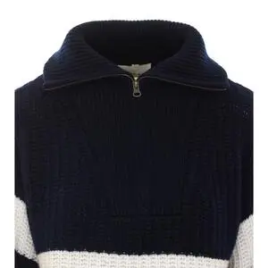 LISA YANG Mavis Sweater - Blue