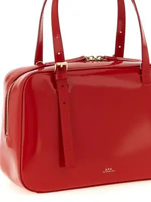 A.p.c. Virginie Box' Handbag