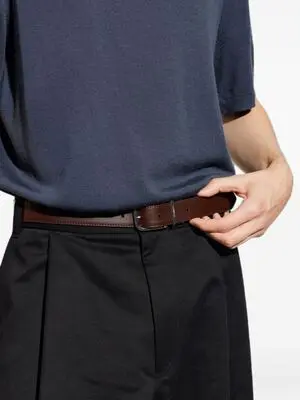 Paul Smith Reversible Leather Belt