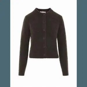 LISA YANG Azelea Cardigan - Brown