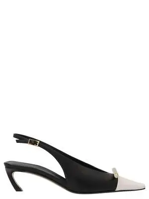 LANVIN Bico' Slingbacks