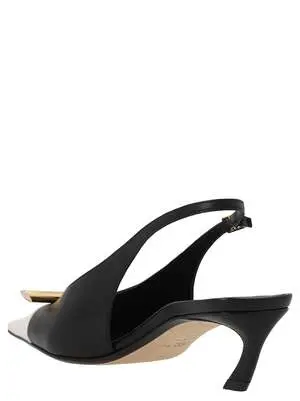 LANVIN Bico' Slingbacks