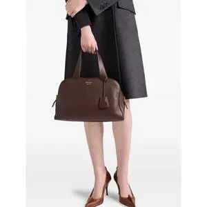 Prada Tote Bags - Brown