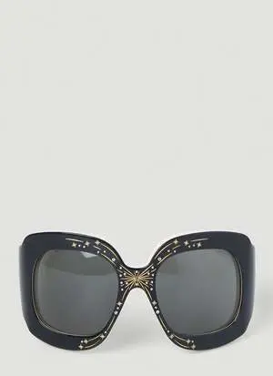 Gucci Oversize Square Frame Sunglasses