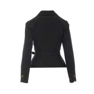 VIVIENNE WESTWOOD Belted Bettina Jacket